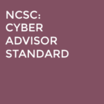 Become a Cyber Advisor - The Cyber Scheme