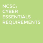 Become a Cyber Advisor - The Cyber Scheme