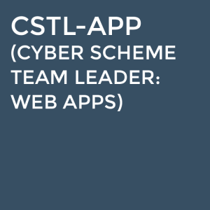 The Cyber Scheme – Training, accreditation and education for the ...
