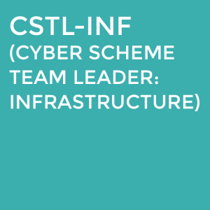 The Cyber Scheme – Training, accreditation and education for the ...